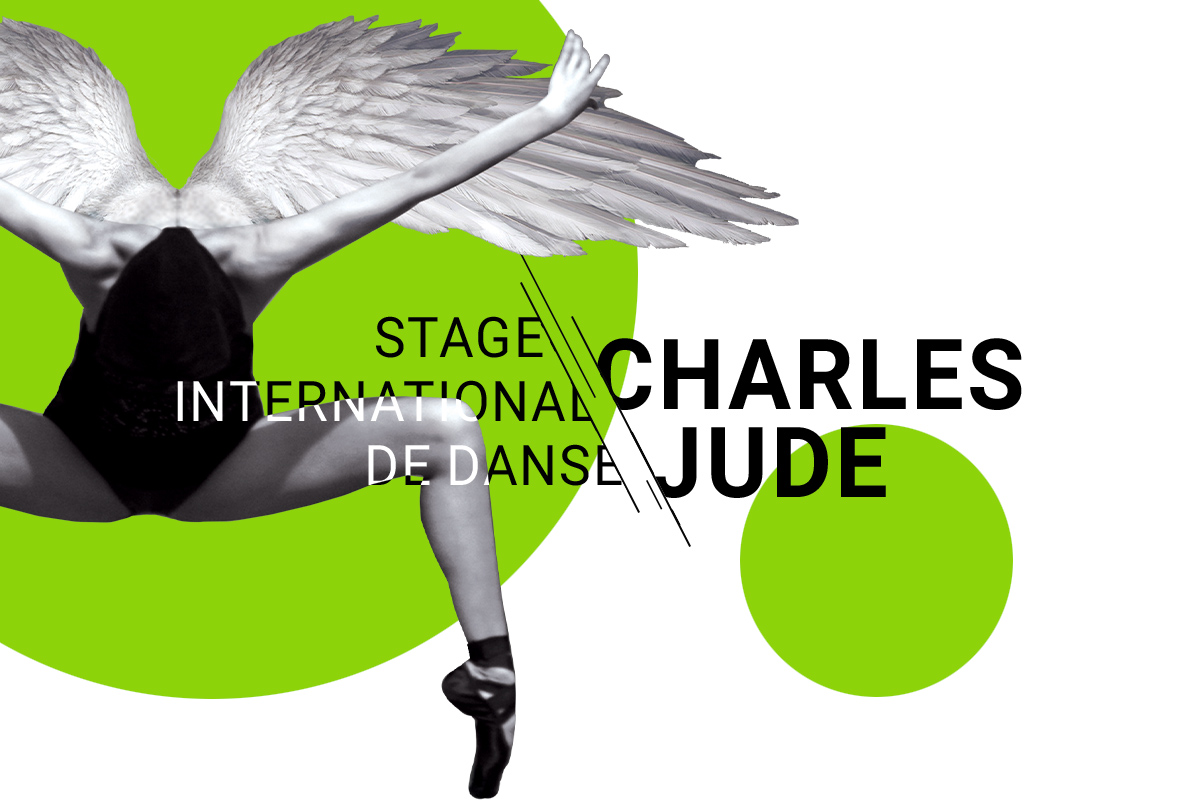 Stage International de Danse Charles Jude | Pessac